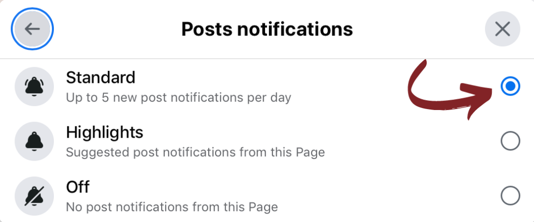 Don't Miss Out: Update Your Facebook Settings – The NCP Blog