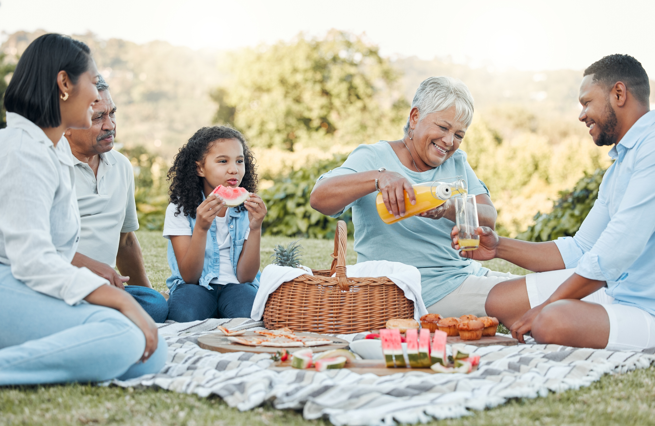 Picnics Make Any Meal a Special Event – The NCP Blog