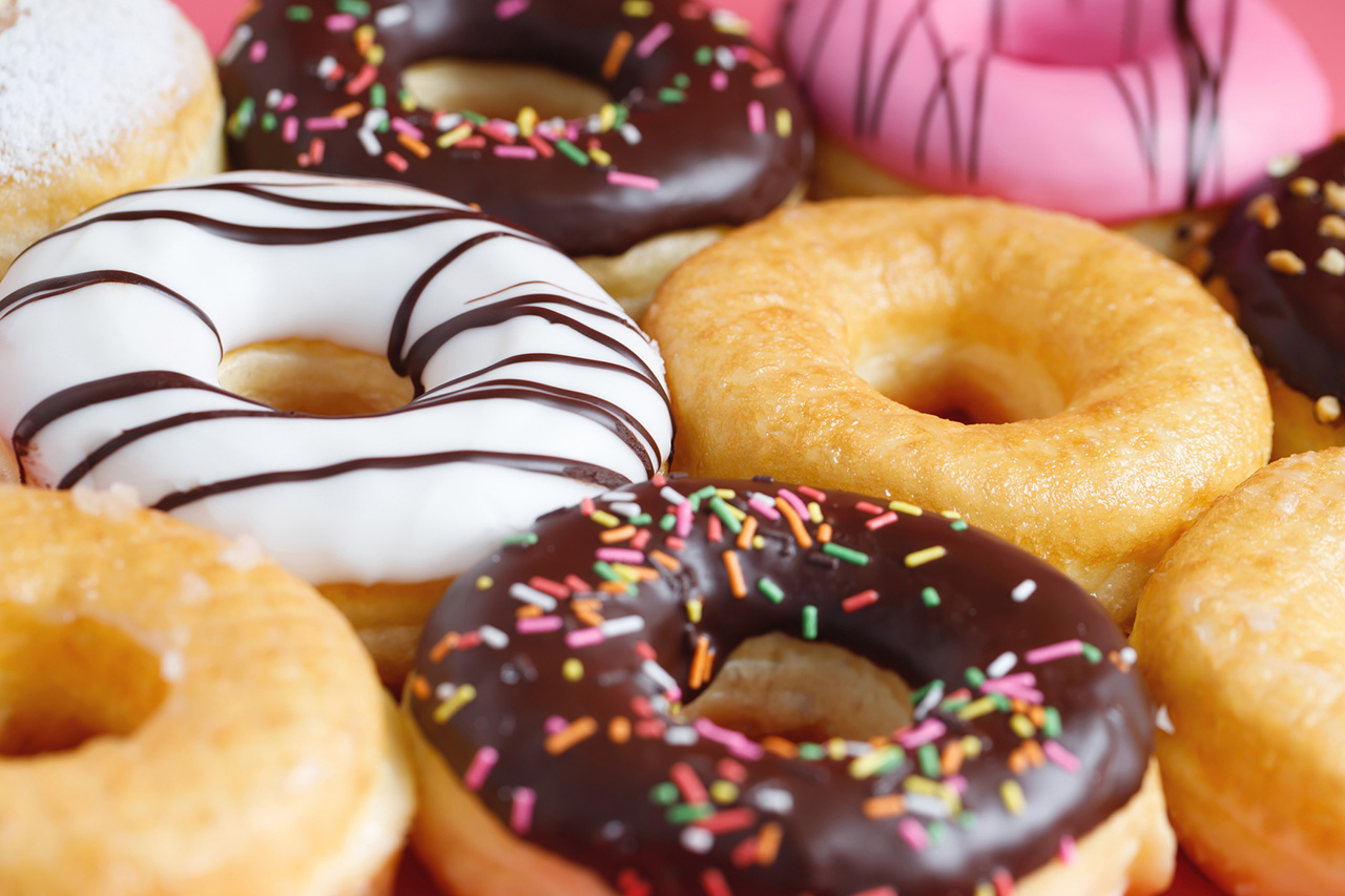 National Donut Day: Top Flavors and Fun Facts – The NCP Blog