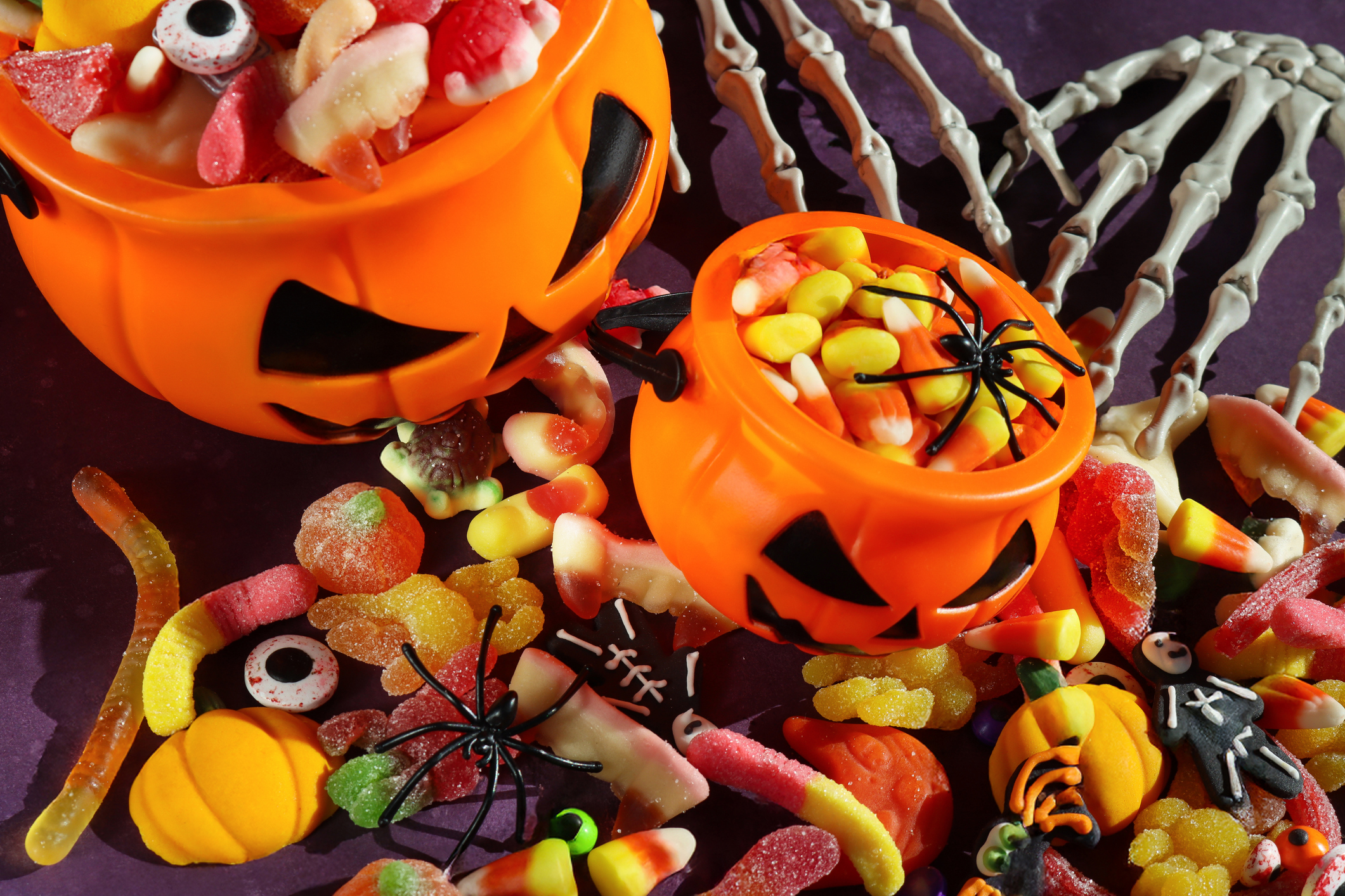 Halloween Candy Reimagined: Sweet Treats and Thoughtful Alternatives